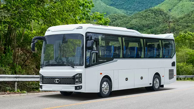 THACO CRUIZER 91S – Thaco Auto